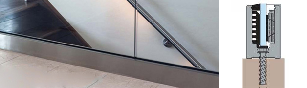 Stainless steel handrailing, balustrades and glass systems – Roberts ...